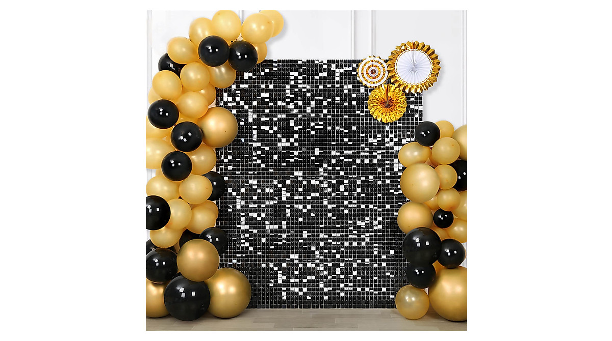 Shimmer Wall Panels - Sequin Backdrop for Events