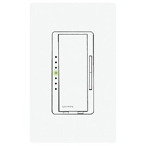 Lutron MALV-600H-WH Electrical Distribution Product White