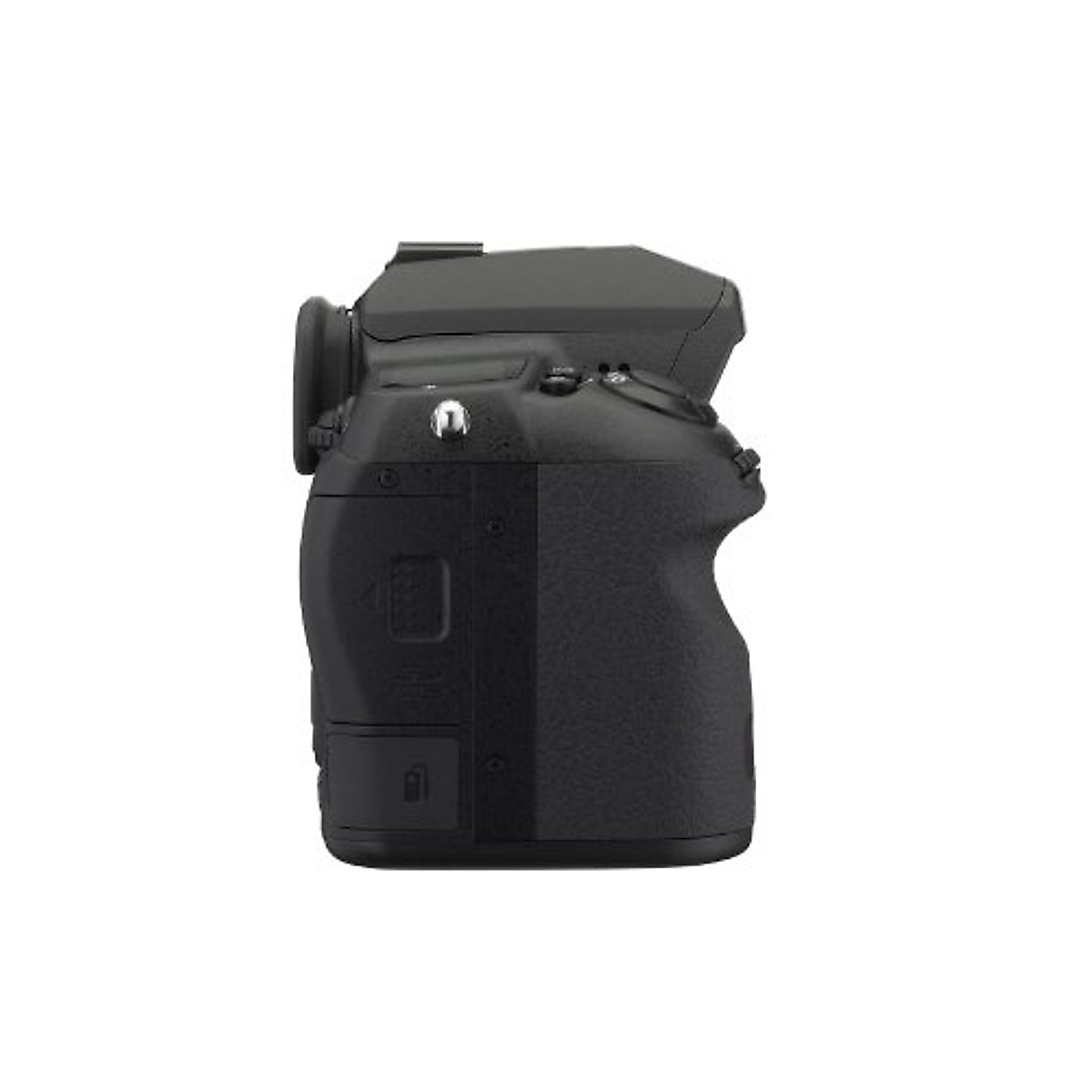 Pentax K-5 16.3 MP Digital SLR with 3-Inch LCD (Black Body Only)