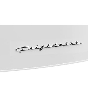 FRIGIDAIRE EFR331-WHITE 3.2 Cu ft Eraser Board Mini Compact Dorm Fridge (White)