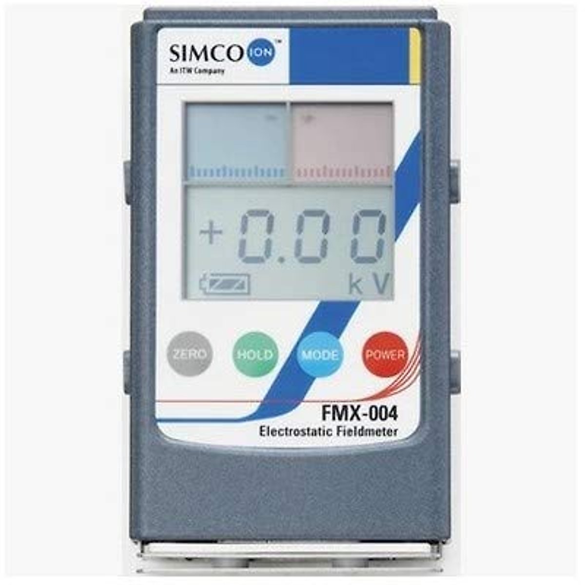 RaeSung SIMCO FMX-004 Electrostatic Field Meter ESD Test Meter FMX004 Electrostatic Tester Measuring Range 0 to ±1.49KV