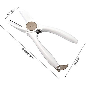 Kai Corporation DH7248 Kai House Select Chestnut Peeler, Cutter, Chestnut Peeler, Shelling, Kitchen Tool, Made in Japan