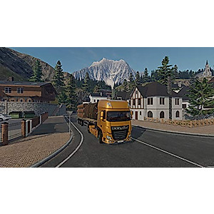 Truck Driver - Xbox One
