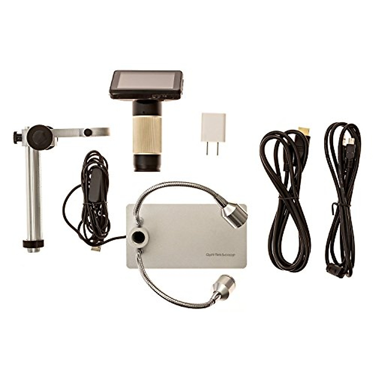 Andonstar ADSM201 HDMI Microscope Camera- True Digital HD Imaging at 1920x1080p resolution Digital Zoom