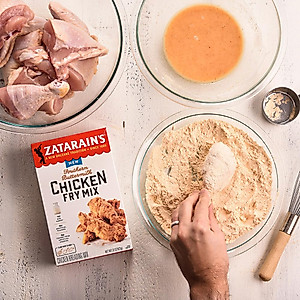 Zatarain's Southern Buttermilk Chicken Fry Mix, 9 oz