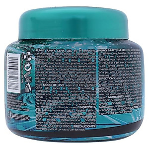 Punky Junky Cera Gel Fx Brillante Gel Wax 9.52oz