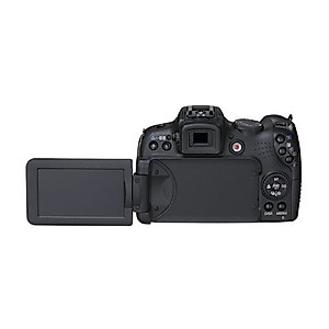 Canon PowerShot SX1IS 10 MP CMOS Digital Camera with 20x Wide Angle Optical Image Stabilized Zoom and 2.8-inch LCD