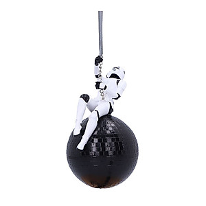 Nemesis Now Stormtrooper Wrecking Ball Hanging Ornament