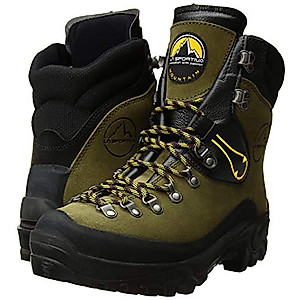 La Sportiva Karakorum Hiking Shoe - Men's, Green, 41.5
