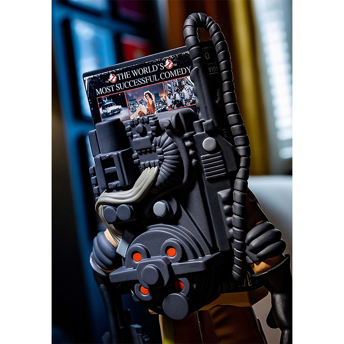 Rubber Road Ltd Ghostbusters VHS Powerpals Standard