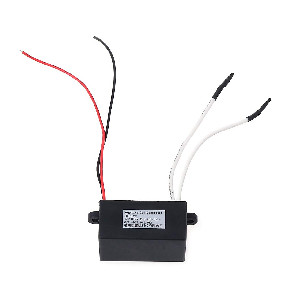 KOVIPGU Negative Ion Generator Anion Ionizer Module Air Vitamin Car Home Dust Removal