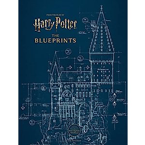 Harry Potter: The Blueprints