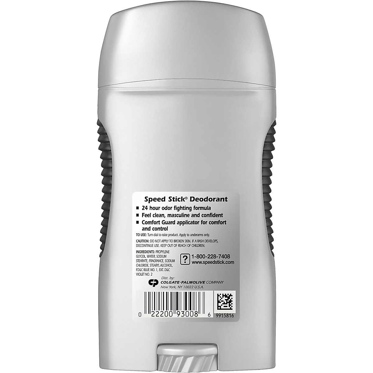 Speed Stick Solid Deodorant, Ocean Surf 3 oz (Pack of 2)