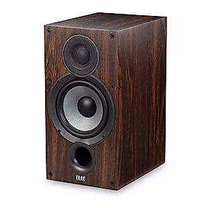 ELAC - Debut 2.0 B6.2 (Walnut) Walnut