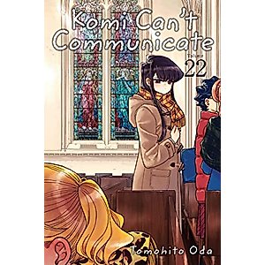 Komi Can't Communicate, Vol. 22 (22)