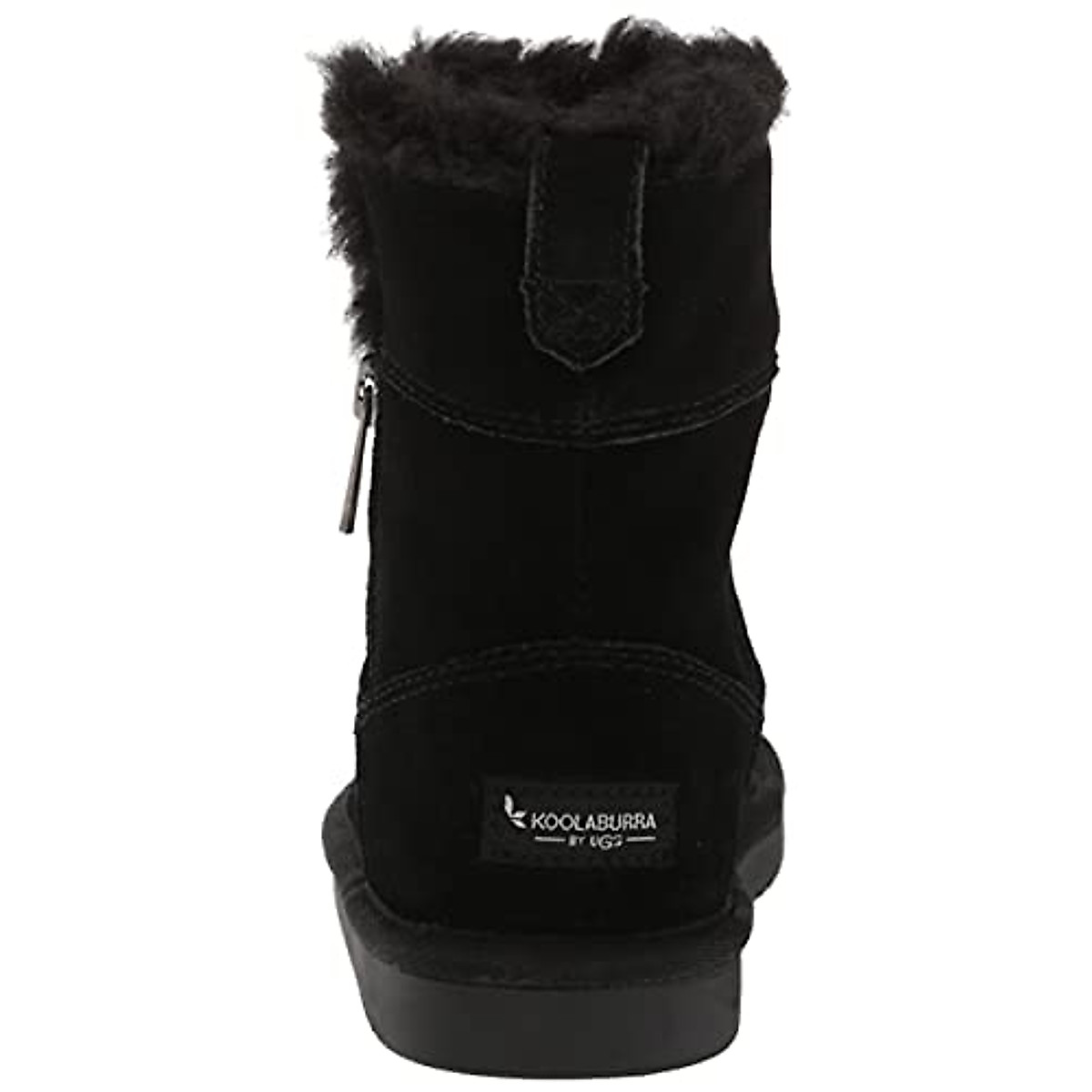 Koolaburra by UGG, Aribel Short Boot, BLACK size 6