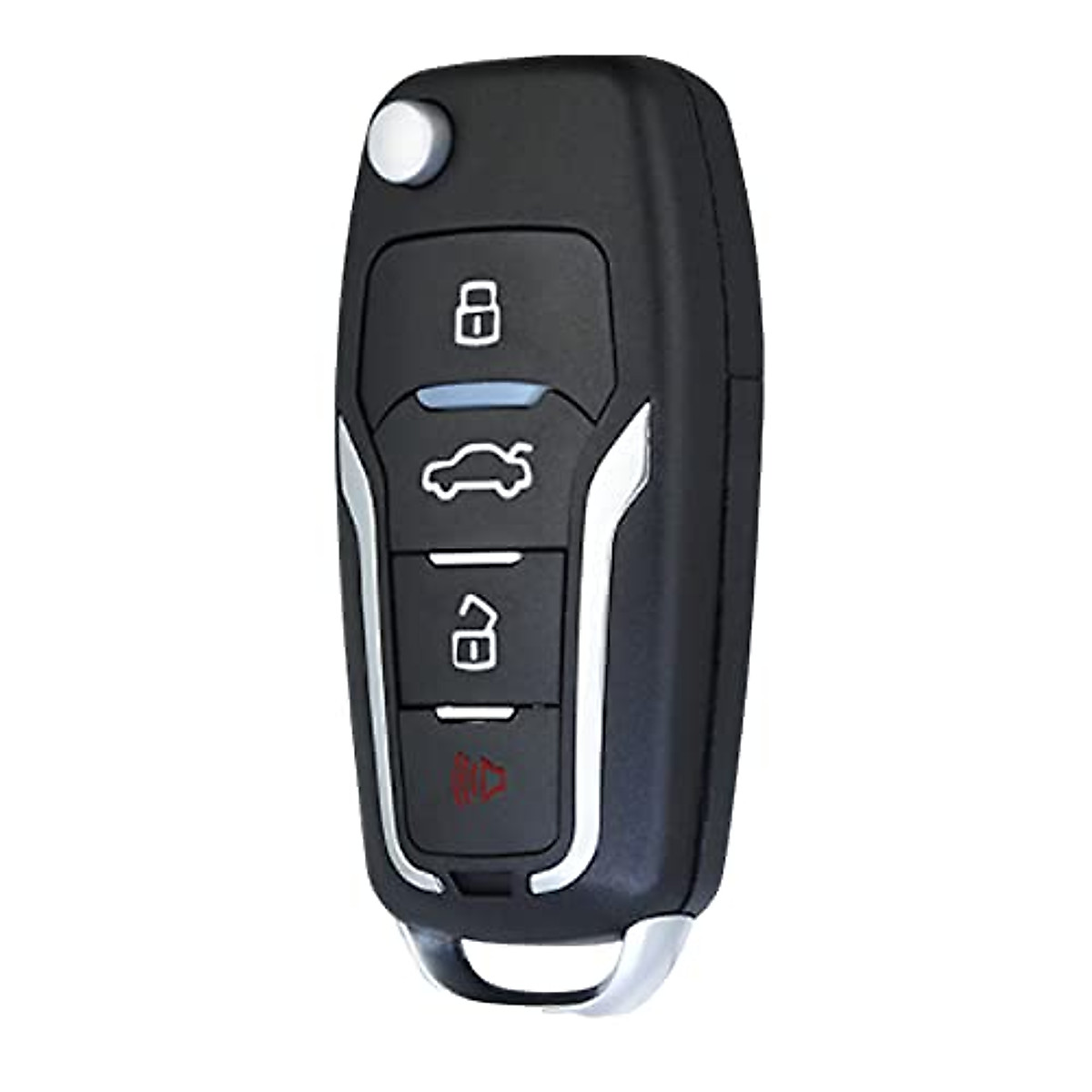 Universal Remote Control One Key Pop-up Function No Interference for Motor Light Automatic Door