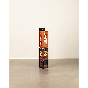 Silpat The Original Silpain Premium Non-Stick Silicone Baking Mat for Bread, 11-5/8 x 16-1/2