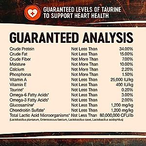 Wellness CORE Grain-Free High-Protein Dry Dog Food, Natural Ingredients, Made in USA with Real Meat, All Breeds, For Adult Dogs (Ocean Whitefish, Herring & Salmon, 26-Pound Bag)