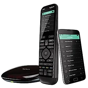 Logitech Harmony Elite Remote Control, Hub and App - Discontinued by Manufacturer
