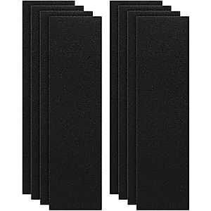2 Pack FLT4825 True HEPA Filter B Replacement Compatible with Germ Guardian AC4825 AC4850PT