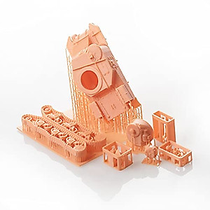 SSMODEL 1/72 Scale 3D Printed Resin Model Kit M3 Lee Medium Tank SS.72524,Model Kit,Crafts for Adults,Hobby