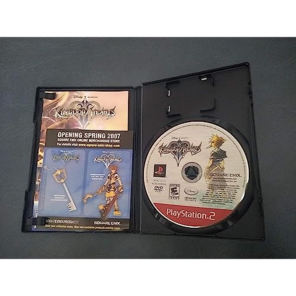 Kingdom Hearts II - PlayStation 2