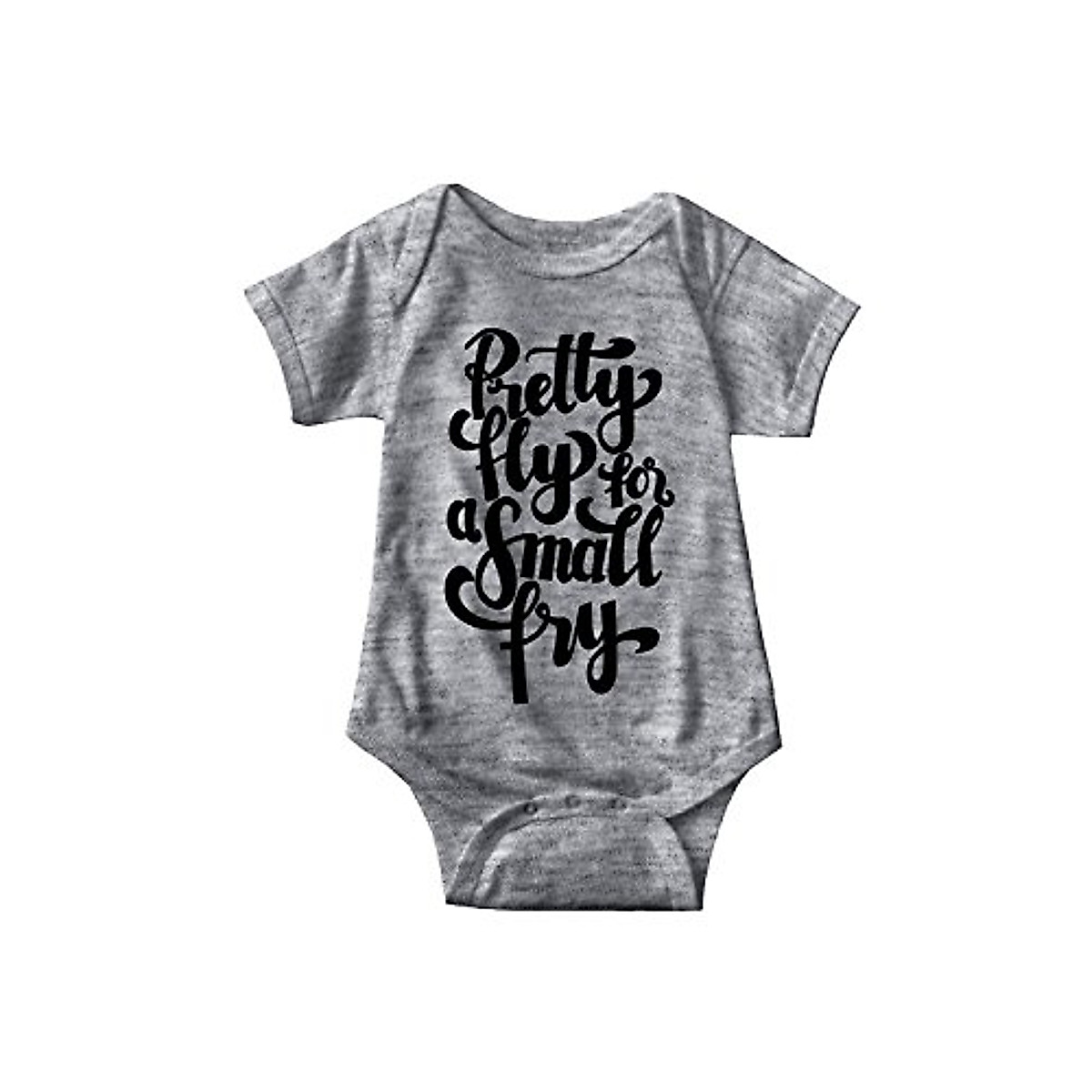 Sarcastic ME Pretty Fly for A Small Fry Unisex Infant Onesie Funny Hilarious Baby Gift