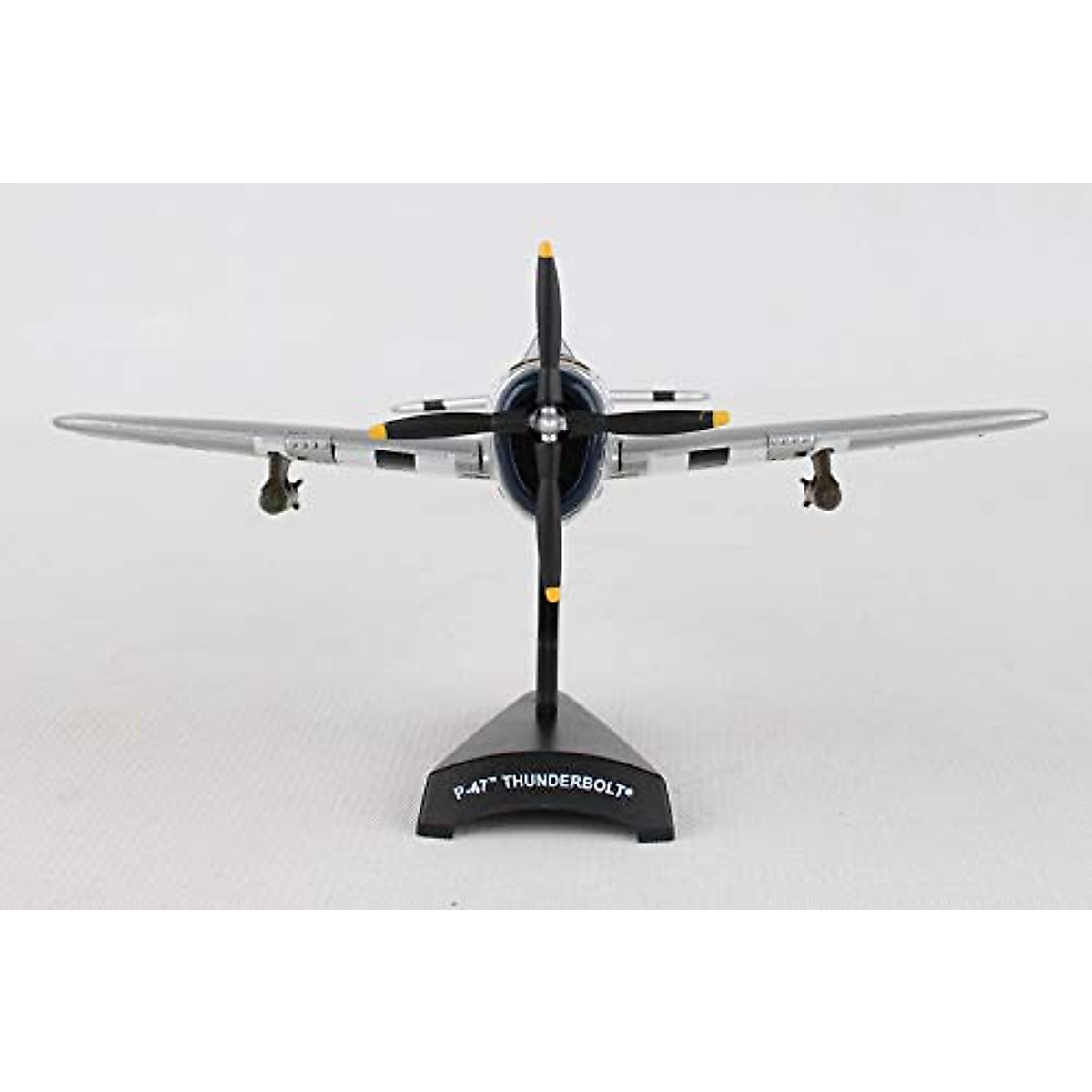 Daron Postage Stamp P-47 1/100 Kansas Tornado II