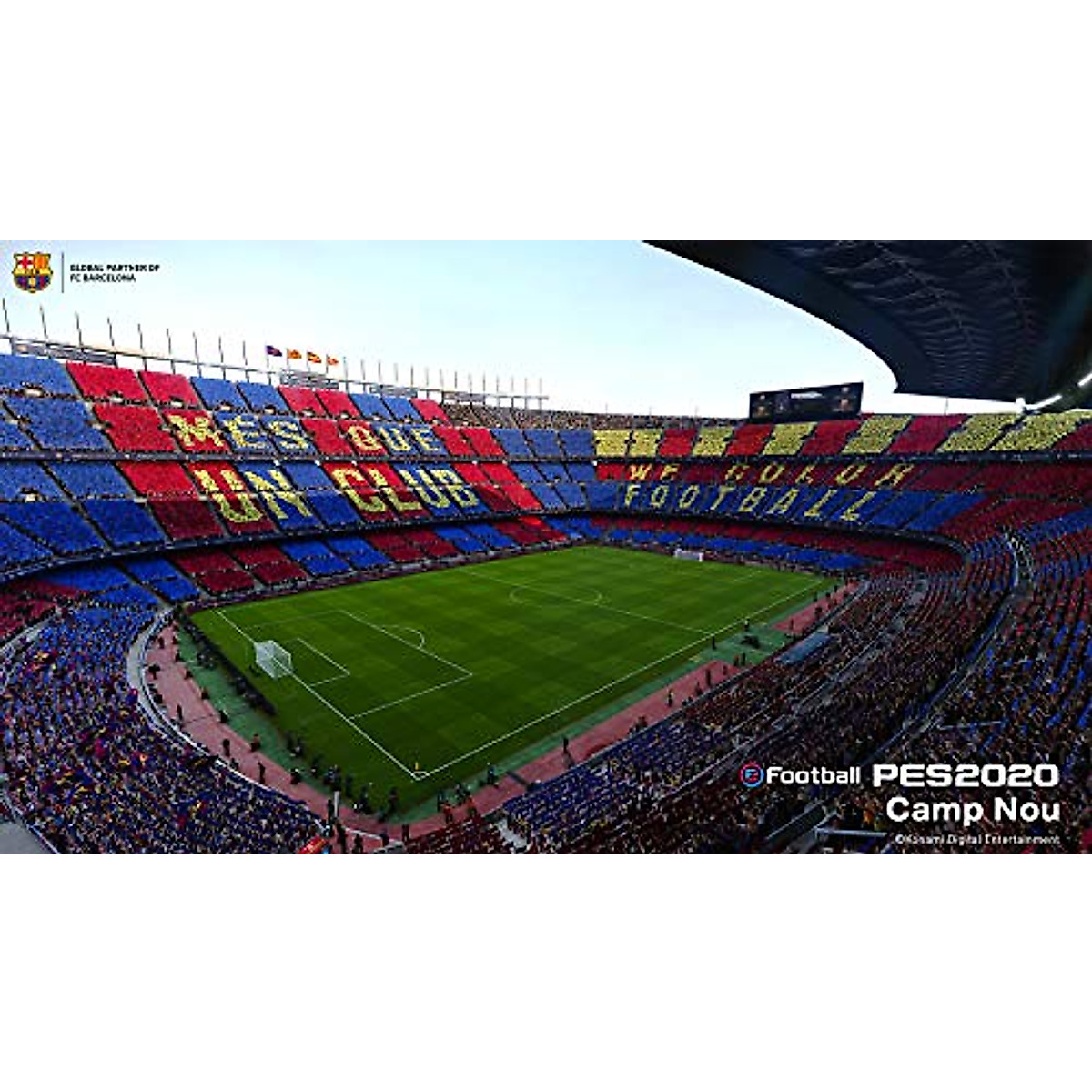 Konami eFootball PES 2020 - PlayStation 4