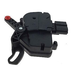 Sliding Door Lock Actuator Left Driver Side for 2008-2016 Chrysler Town Country 2008-2019 Dodge Grand Caravan Replace 5020679AB