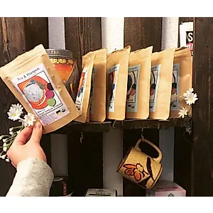 USDA Organic Decaf Earl Grey Loose Leaf Tea - 4 oz