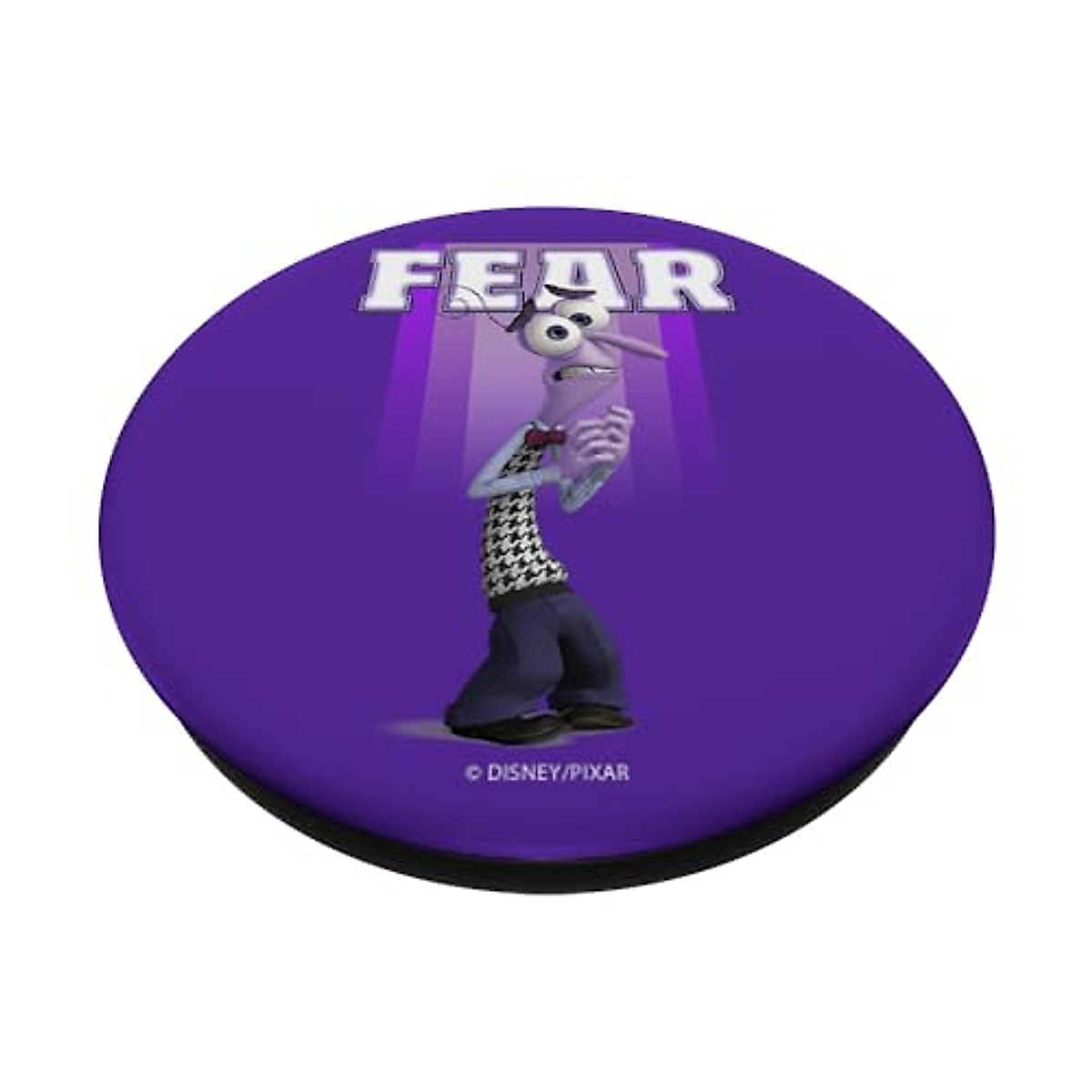 Disney Pixar Inside Out Fear PopSockets Standard PopGrip