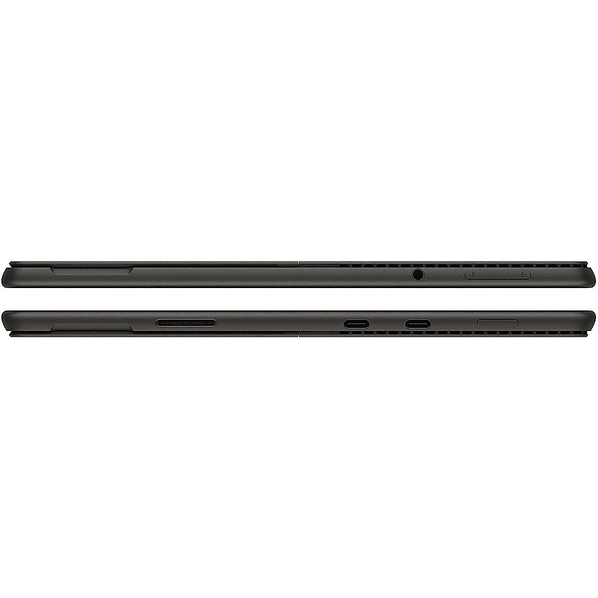 Microsoft Surface Pro 8 Tablet, Intel Evo i7-1185G7, 16GB RAM, 256GB SSD, Intel UHD Graphics, 13" Touchscreen Display, Windows 10 Pro Laptop Computer, Graphite, EC8-00013 (Renewed)