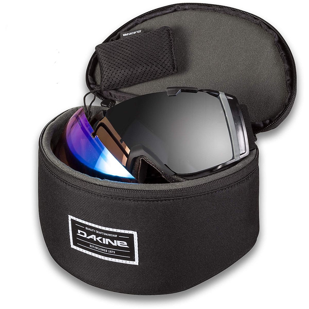 Dakine Goggle Stash - Black, One Size