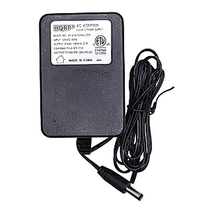HQRP 21V AC Adapter Compatible with Back 2 Life Continuous Motion Massager BACK2LIFE BACK-2-LIFE MKA-482101000 HKA21-1000 B2L BLR-0601BKST BL2002 B2L BtoL BL Power Supply Cord Transformer, ETL Listed