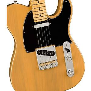 Fender American Professional II Telecaster - Butterscotch Blonde with Maple Fingerboard