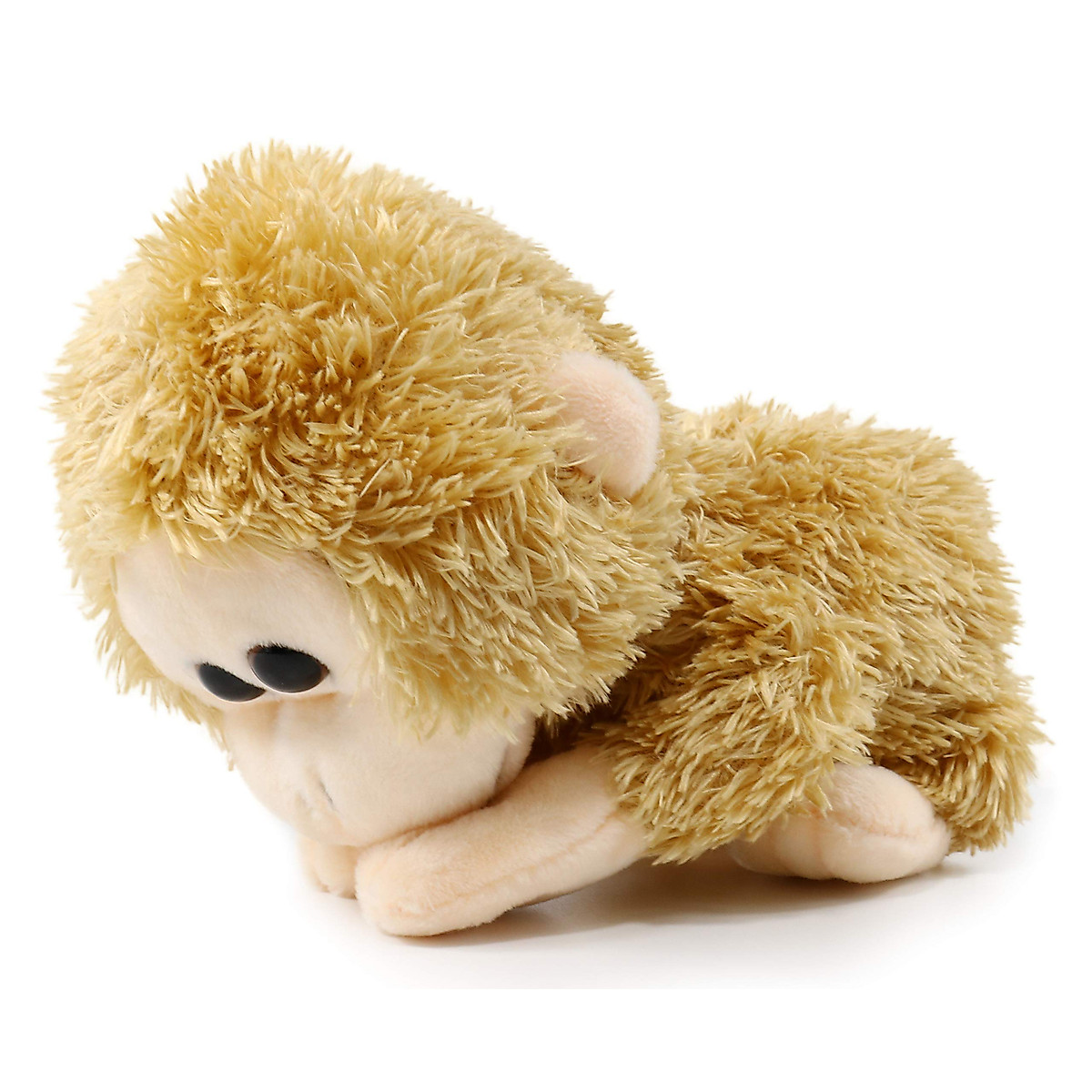 Ice King Bear Newborn Little Golden Monkey Stuffed Animal Plush Toy (Original)