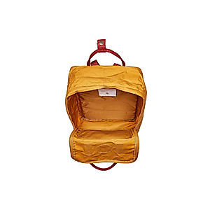 Fjällräven Kånken Acorn/Ox Red One Size