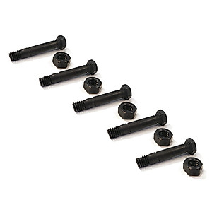 The ROP Shop | 5-Pack - Shear Pin Bolt & Nut for Ariens Deluxe 28 921022, 921023, 921034