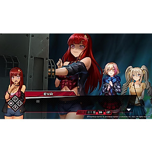 Aksys Inescapable: No Rules, No Rescue (PS4)