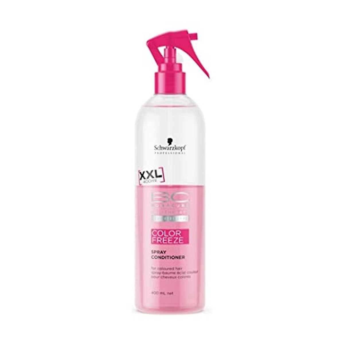 Schwarzkopf BC Color Freeze pH 4.5 Spray Conditioner (For Coloured Hair) 400ml/13.6oz