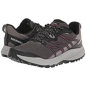Merrell Women's Bravada 2 Breeze Hiking Shoe, Black, 10.5