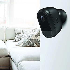Swann Wire-Free 1080p Full HD Indoor & Outdoor Waterproof Recharcheable Security Camera with Night Vision, 2-Way Talk, Heat, Motion & Person Detection, Free Cloud & Local Recording.
