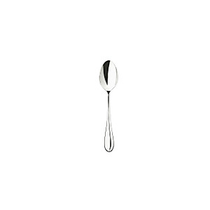 LUMINO Demi Tasse Spoon 18/0 Stainless Steel 4.9 Inch/12.4cm, Set of 12