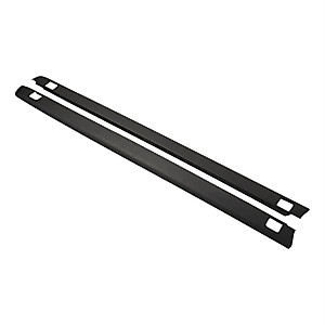 Wade 72-41151 Smooth Finish Bedcap for GM Fullsize Shortbed with Stake Hole