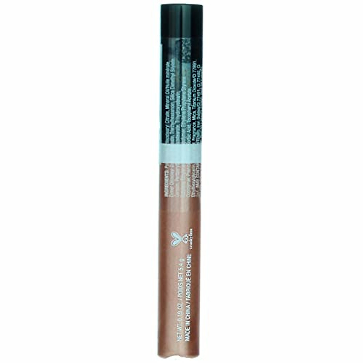 3 Pack Wet n Wild MegaSlicks Lip Gloss 555B Rose Gold