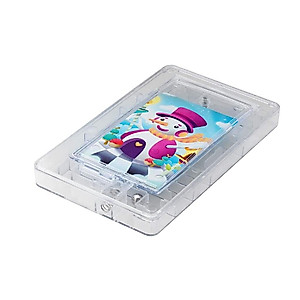 Gift Card Holder Maze, Money Maze Puzzle Gift Card Box - Stocking Stuffers for Teens and Adults