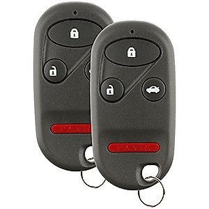 Discount Keyless Replacement Key Fob Car Entry Remote Compatible with Acura Integra CL A269ZUA108