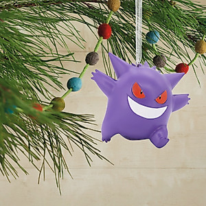 Hallmark Pokémon Gengar Christmas Ornament, Amazon Exclusive